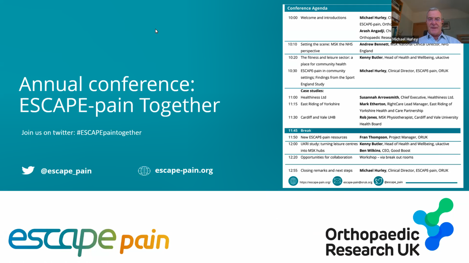 Blog – ESCAPE-pain